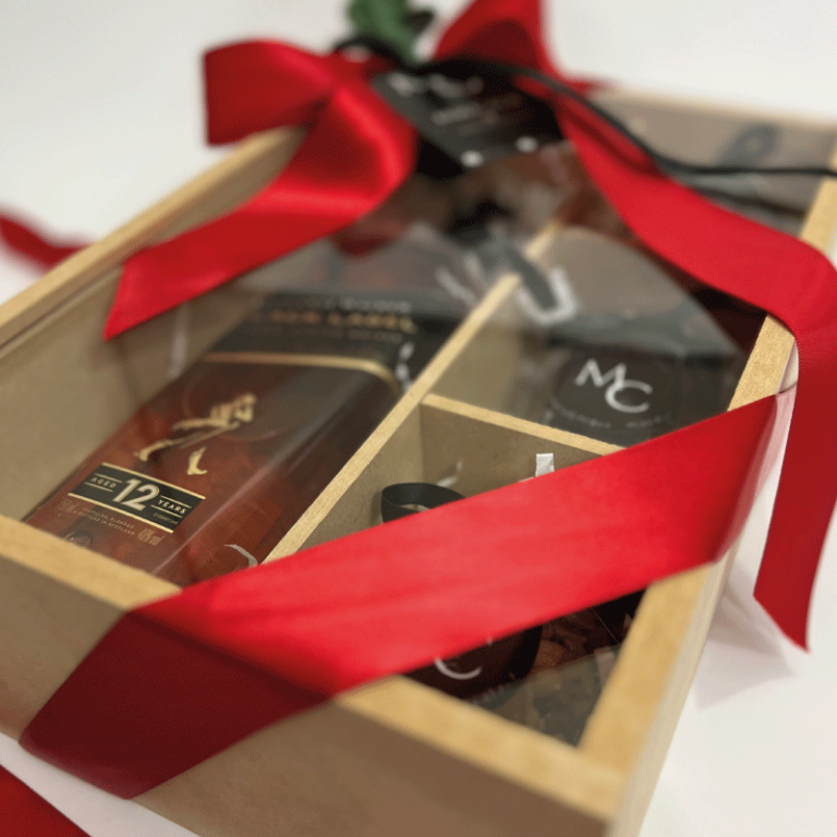 Gift Box Premium Black Label - Mia Cala
