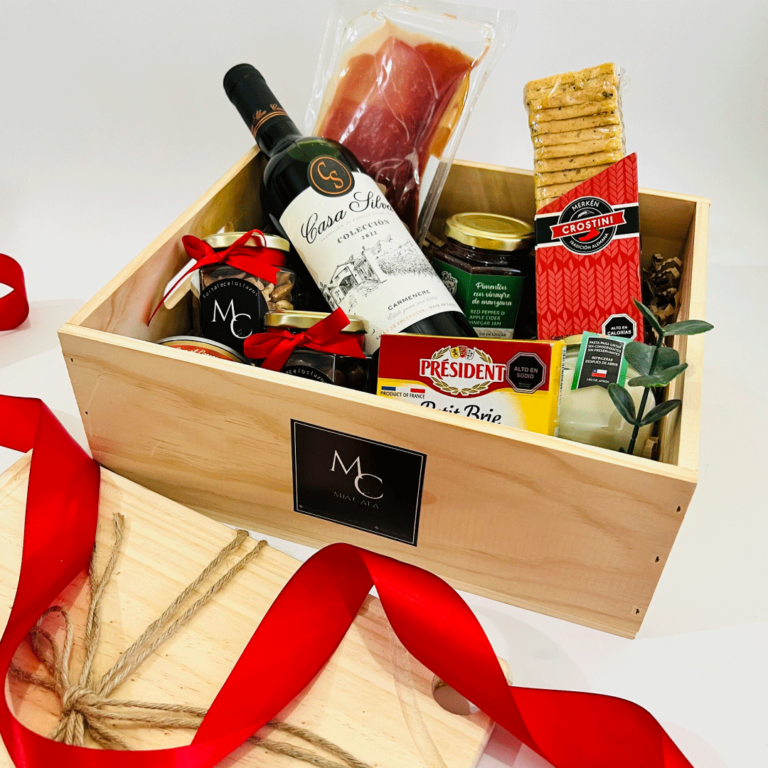 Regalo Dia Del Padre - Gift Box Querer Té [ Premium ]