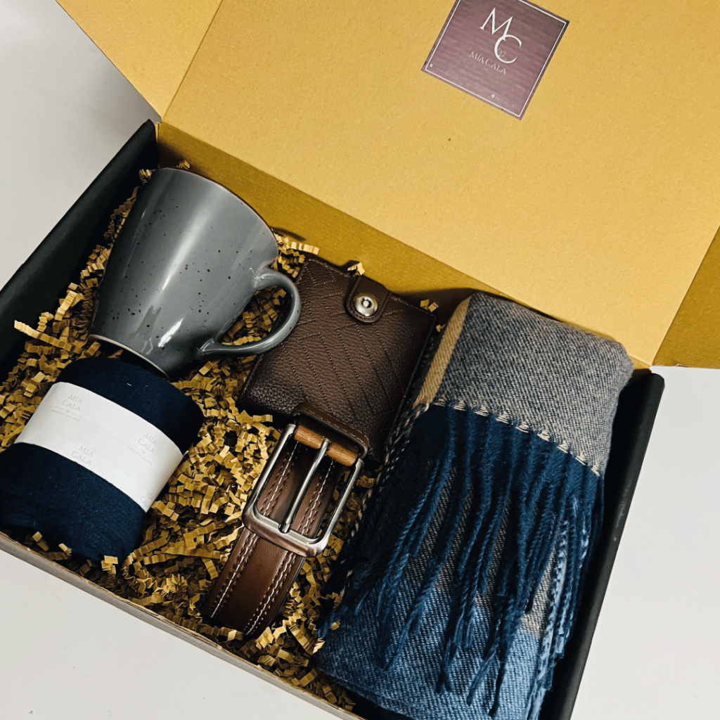 Regalo Dia Del Padre - Gift Box Smith [Premium]
