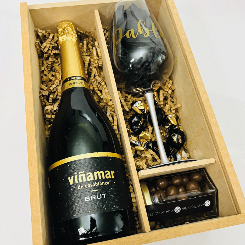 Regalo Día Del Padre - Gift Box Delroy [Premium]