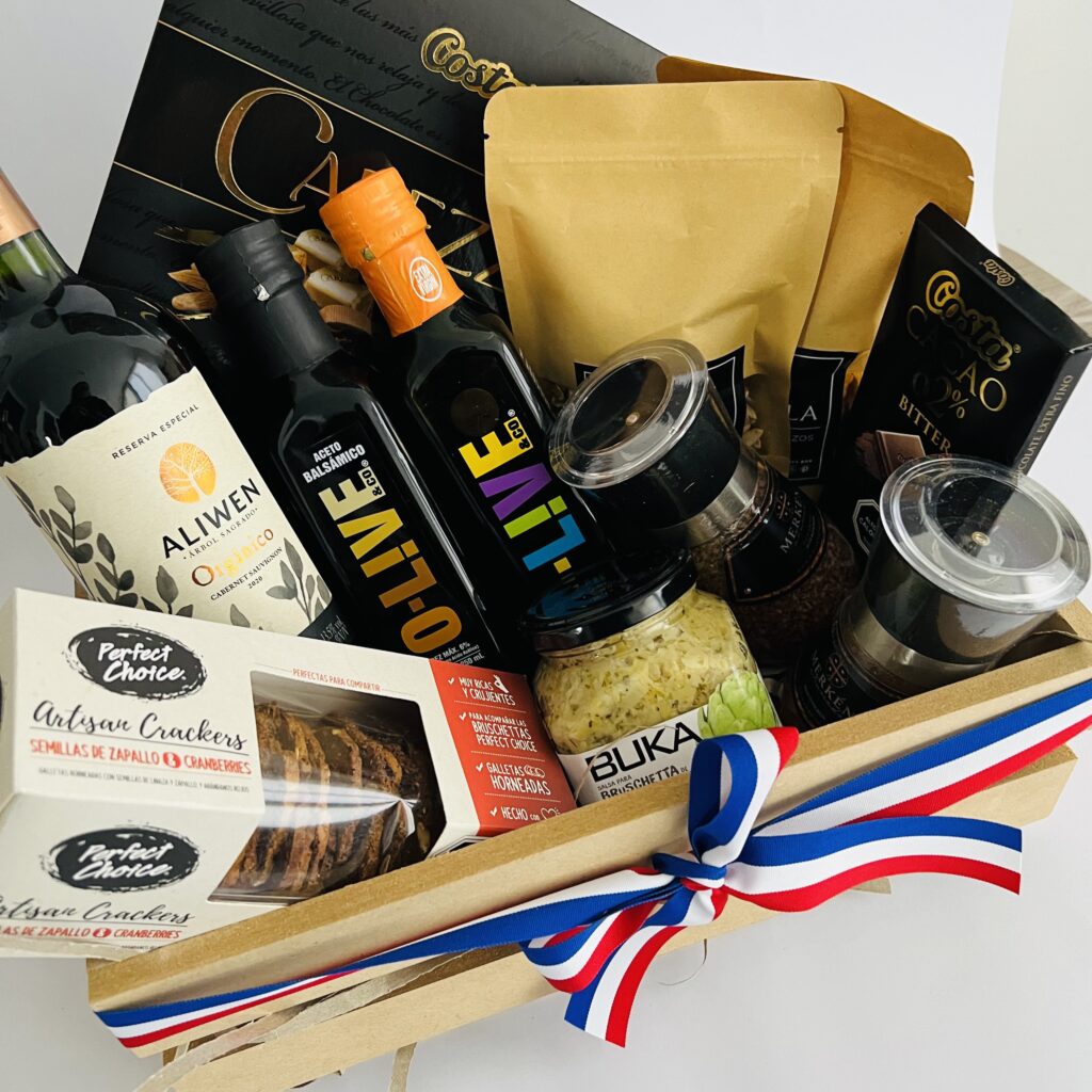 Regalos Dieciocheros Fiestas Patrias 🎉: Corporativo Premium