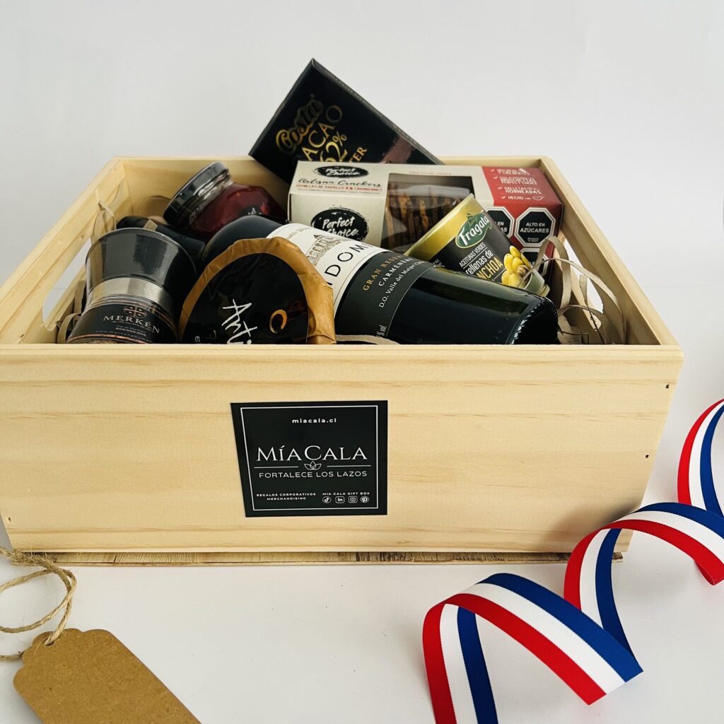 Regalo Día Del Padre - Gift Box Delroy [Premium]