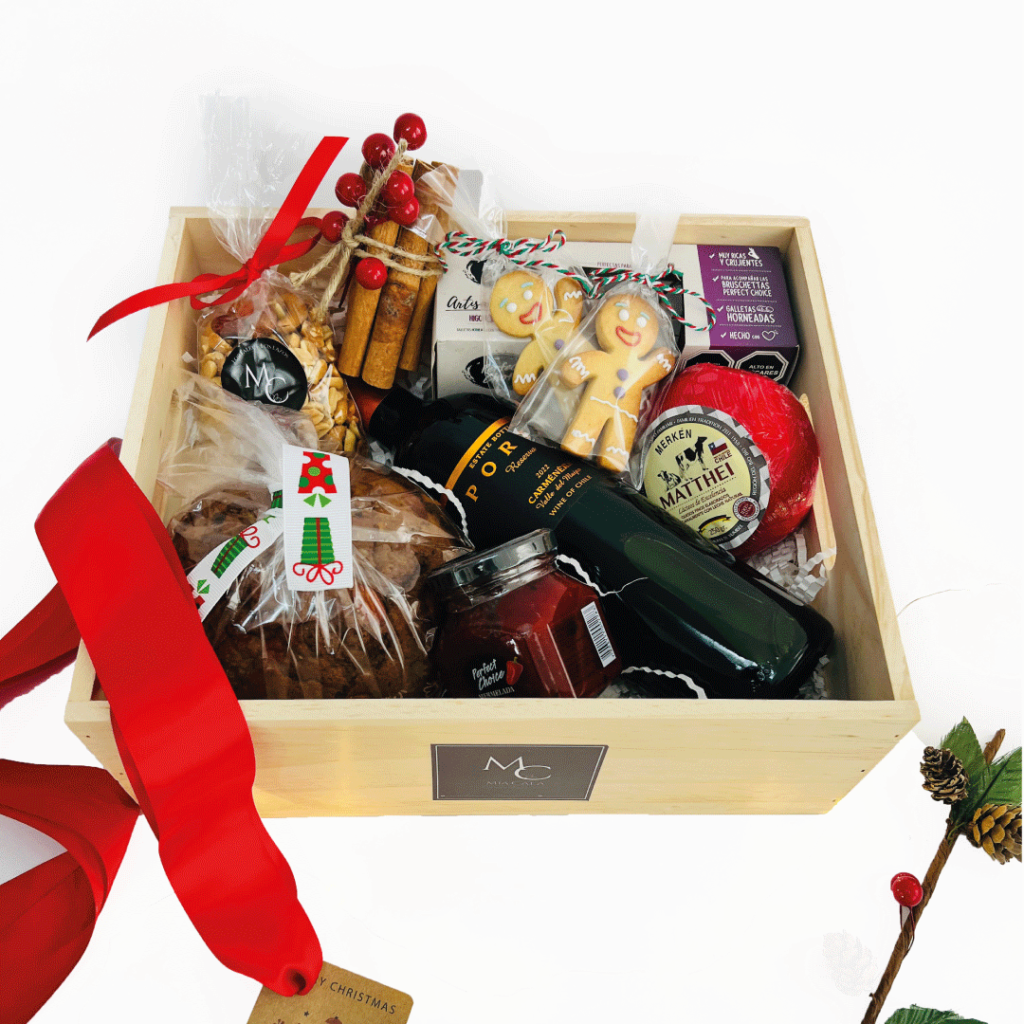 Regalo corporativo - Gift Box Porta