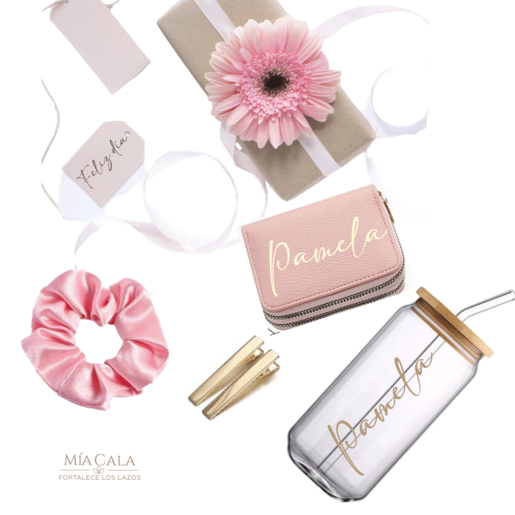 Regalo Día de la Mujer 3 - Mia Cala