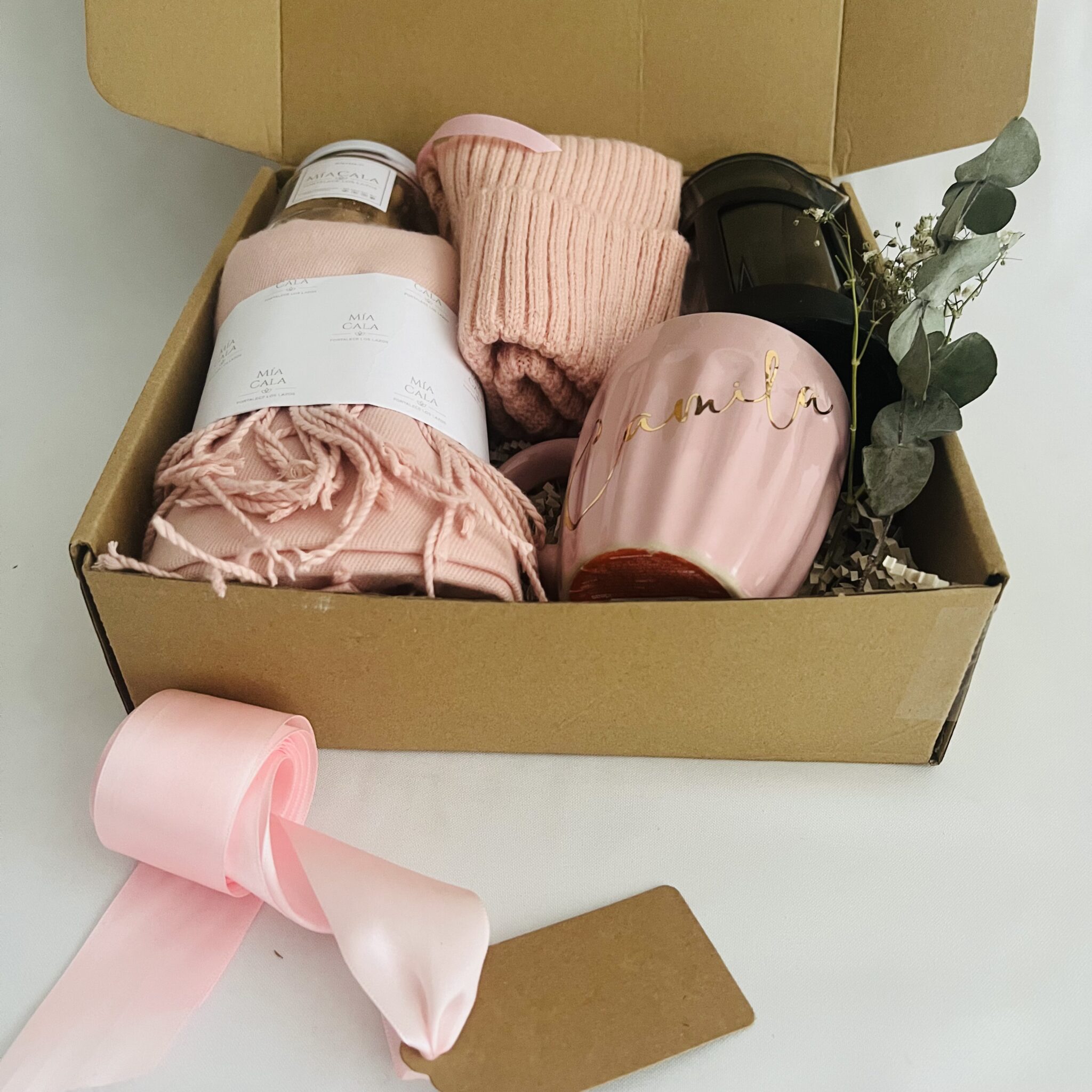 Regalo para las madres Abrianna - Mia Cala